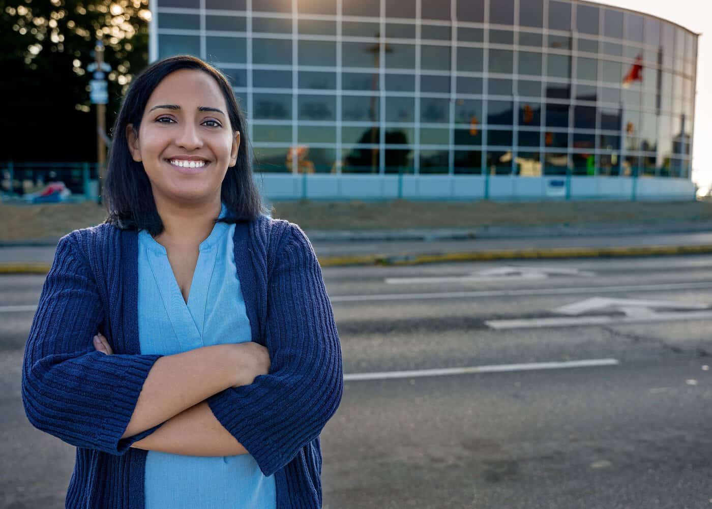 Nanaimo entrepreneur on a mission to bring smiles to the community ...