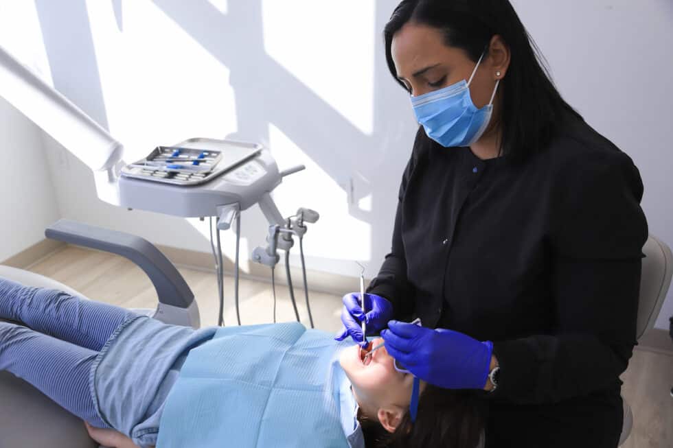 Silver Diamine Fluoride (SDF) Treatment in Nanaimo - Nanaimo Smiles ...