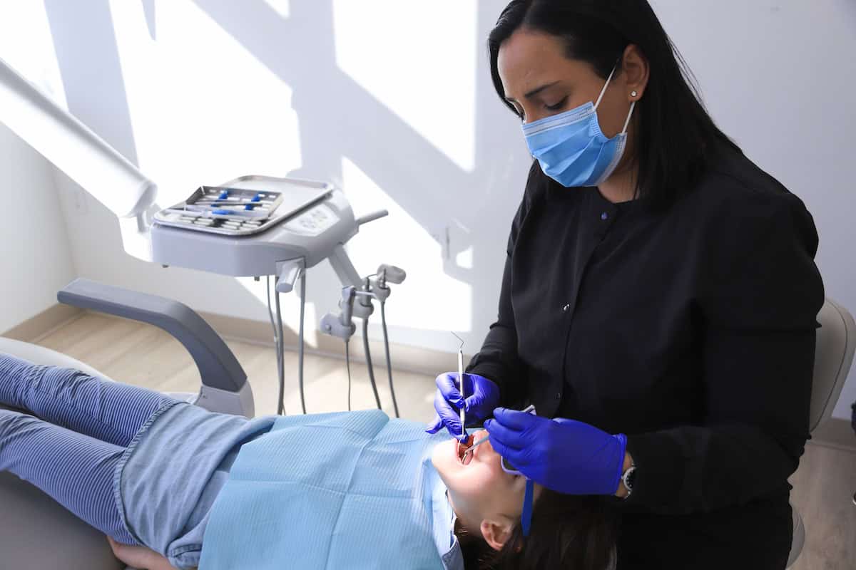 Silver Diamine Fluoride (SDF) Treatment in Nanaimo - Nanaimo Smiles ...